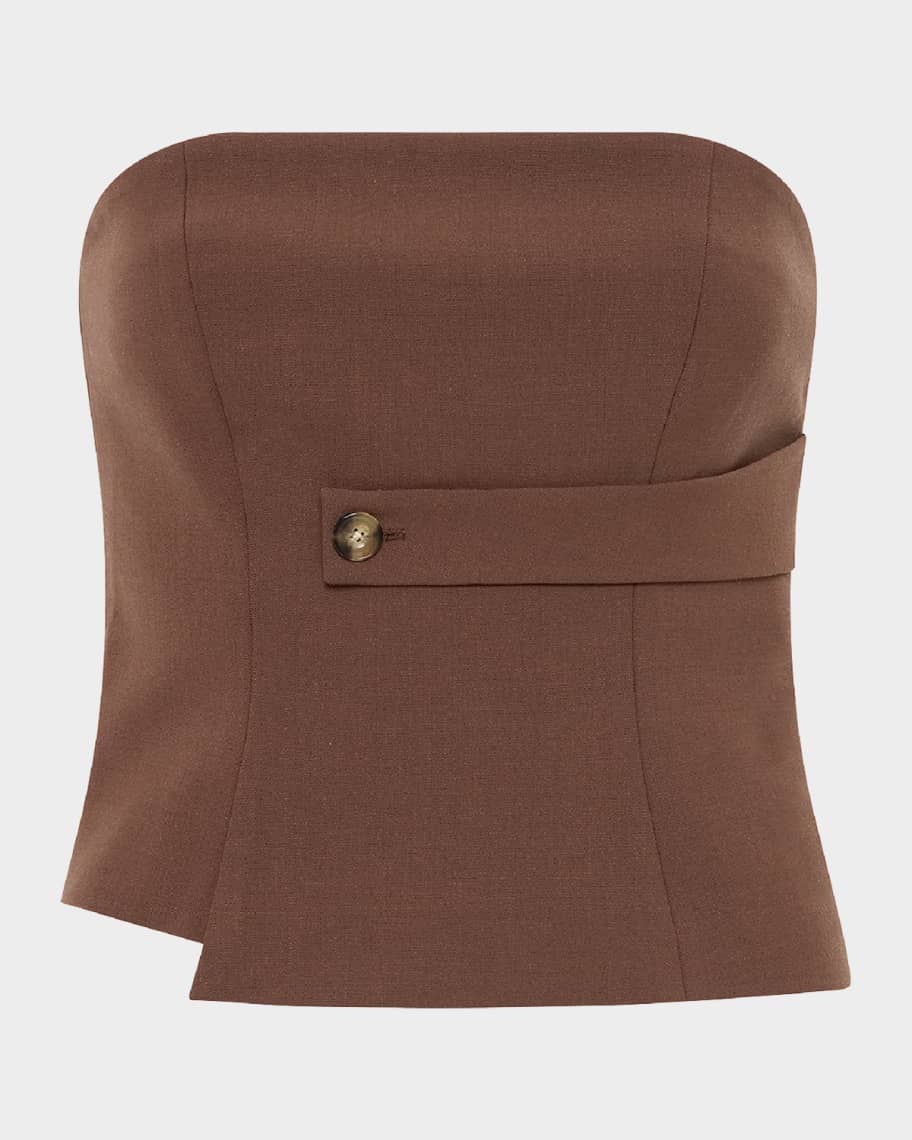 SIR Bromley Strapless Bodice | Neiman Marcus