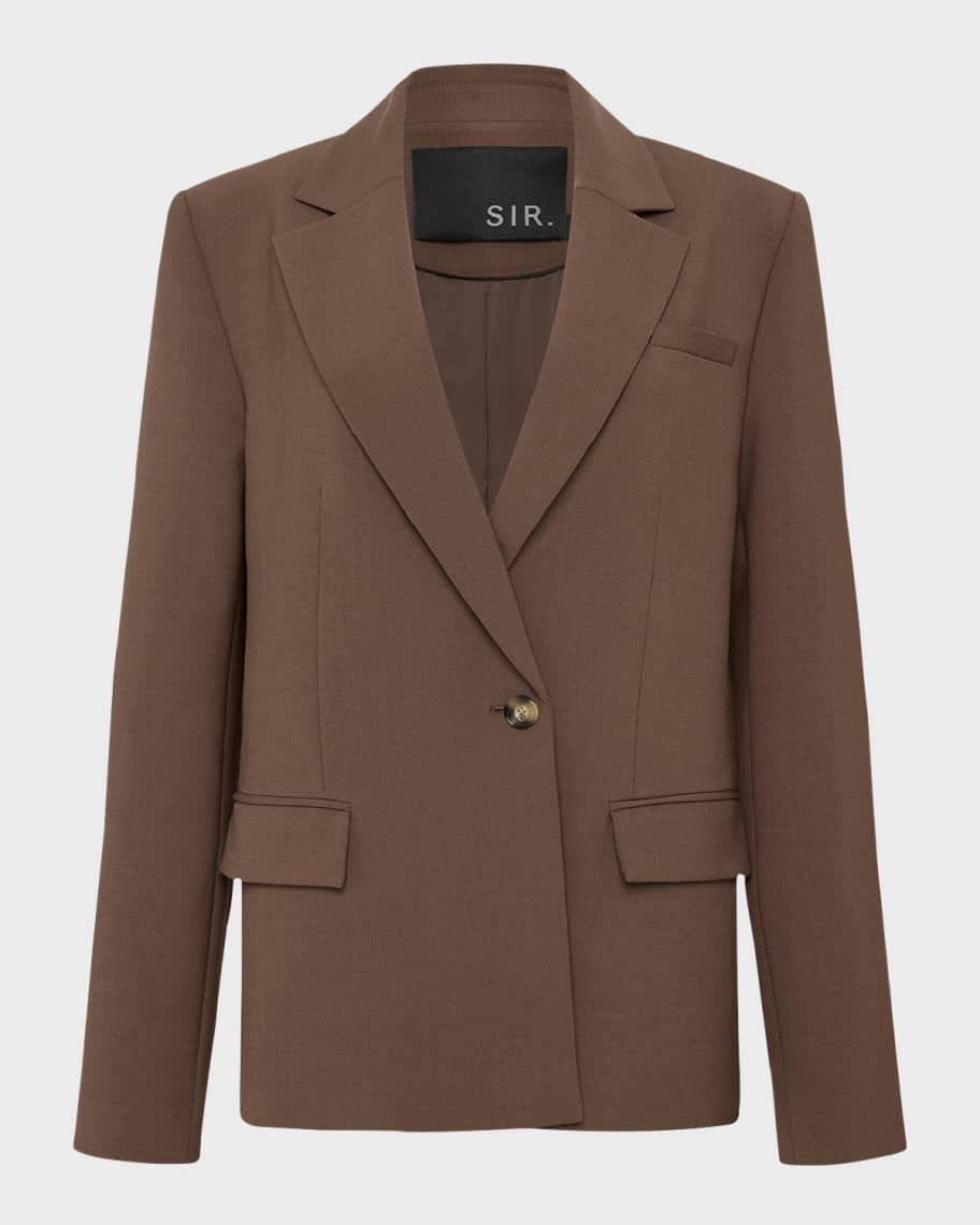 SIR Bromley Tailored Blazer | Neiman Marcus