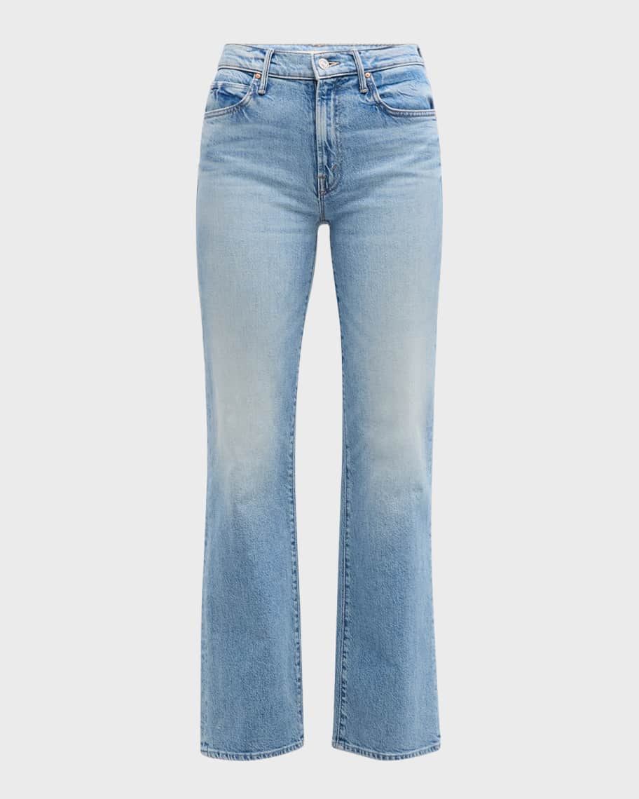 MOTHER The Kick It Jeans | Neiman Marcus