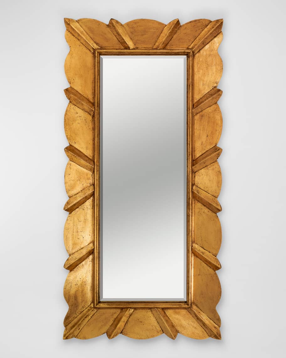 Friedman Brothers Ombra 70" Wall Mirror | Neiman Marcus