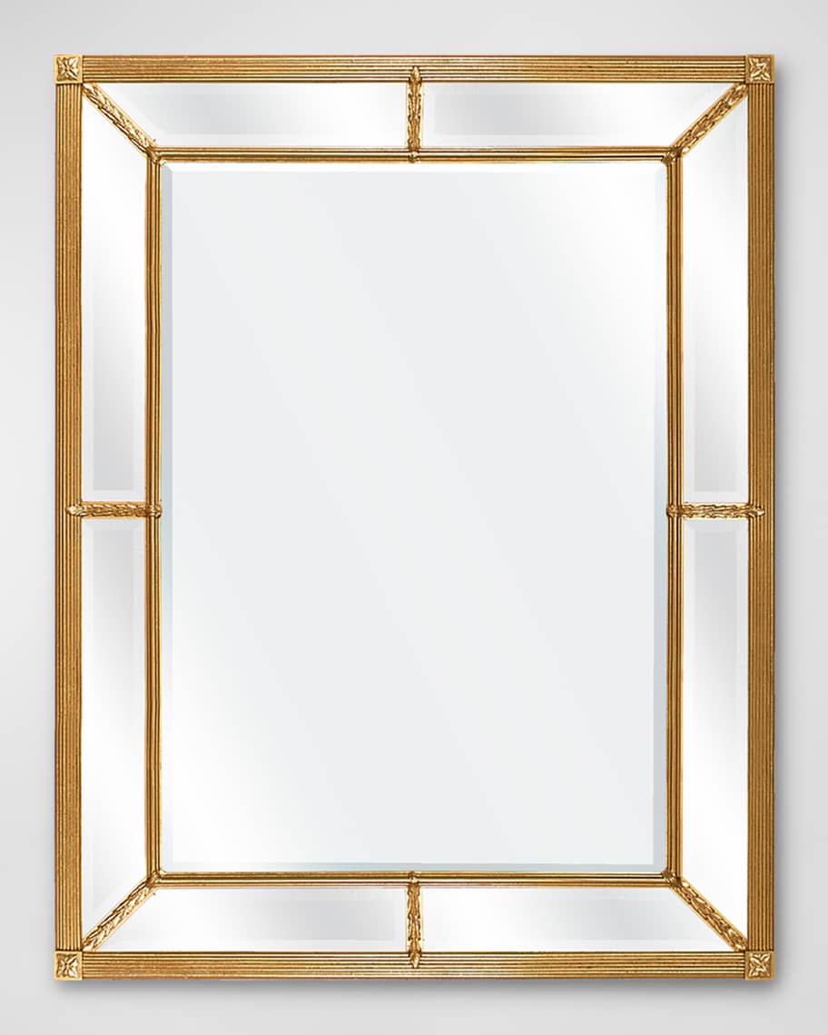 Friedman Brothers 7066 Beveled Mirror | Neiman Marcus