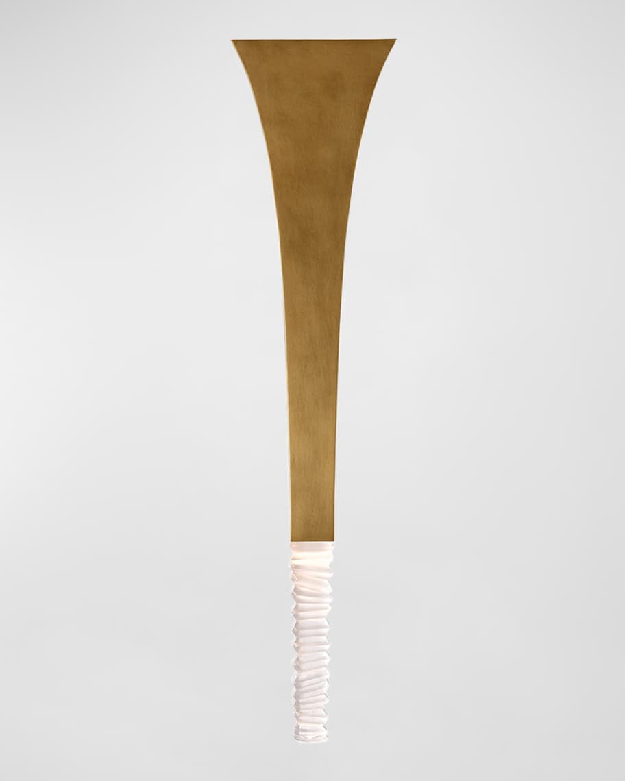 Kalco Lighting Roman LED Wall Sconce | Neiman Marcus