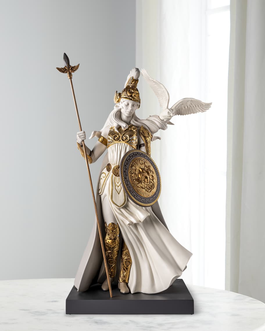 Lladro Athena Sculpture | Neiman Marcus