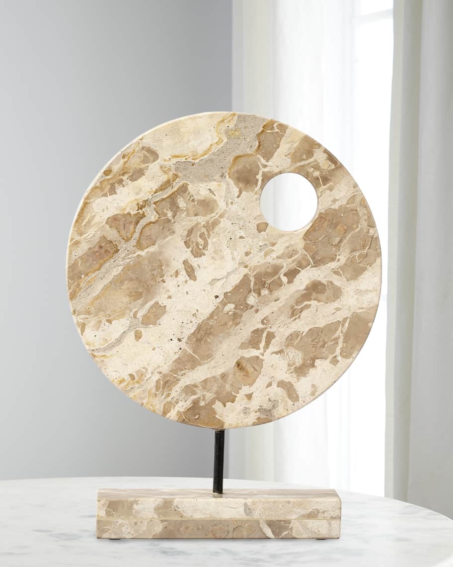 Jamie Young Satellite Marble Stand | Neiman Marcus