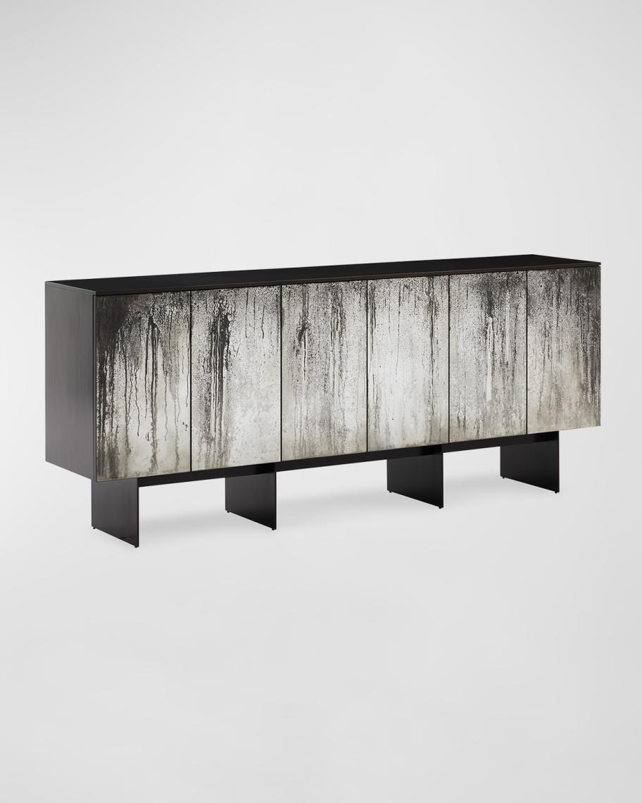 John-Richard Collection Rainfall 6-Door Sideboard | Neiman Marcus