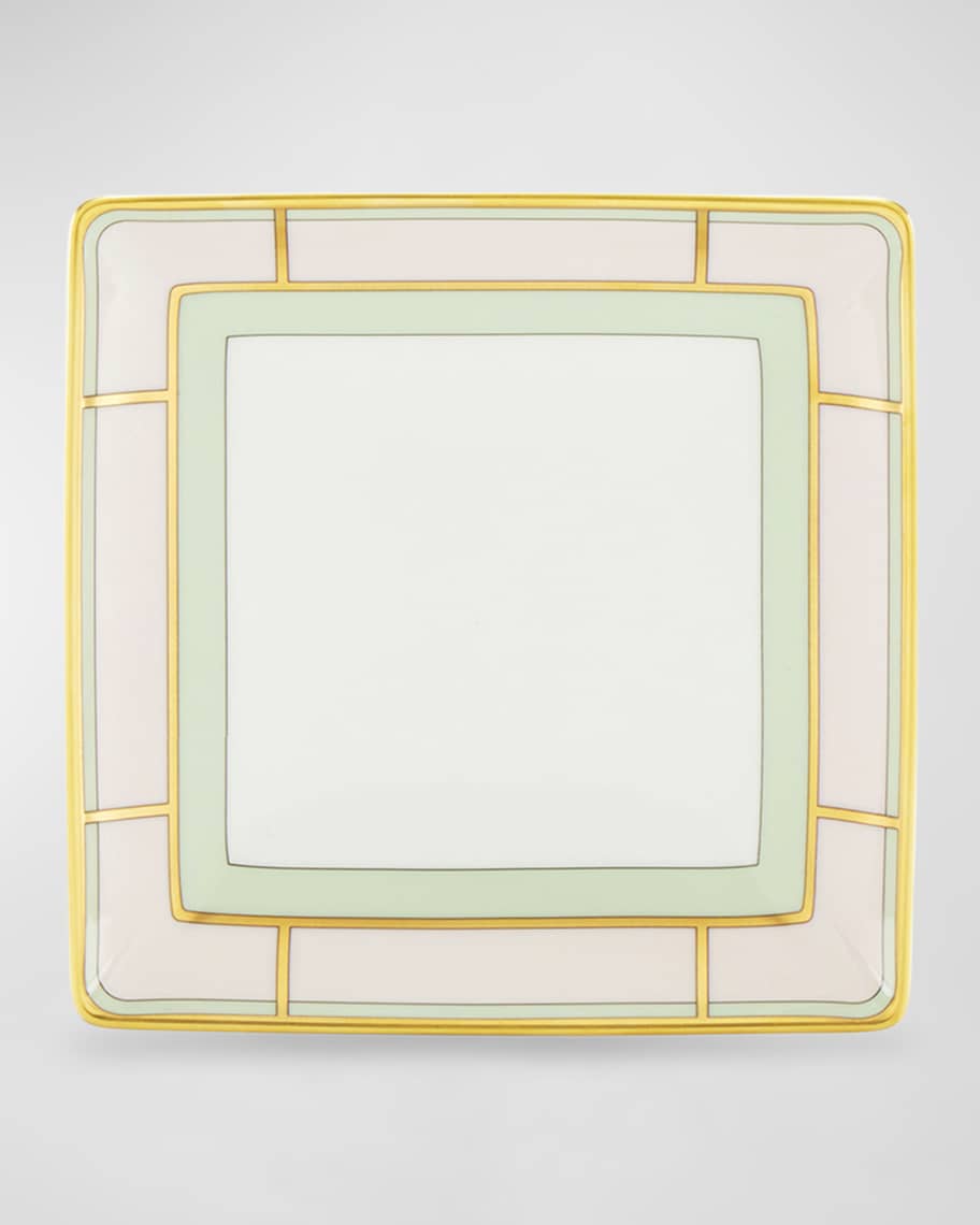 GINORI 1735 Diva Change Tray, Rosa | Neiman Marcus