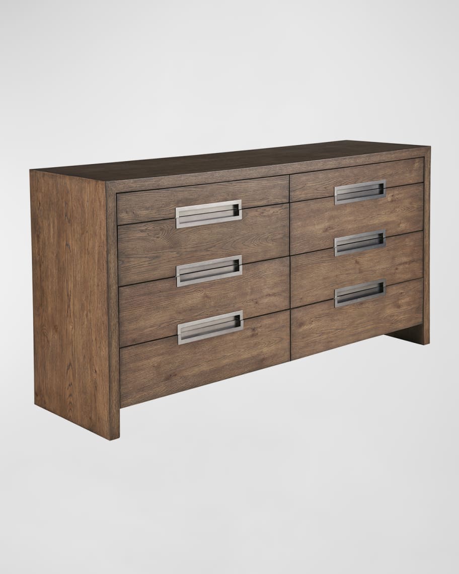 Universal Furniture Atlas 8-Drawer Dresser | Neiman Marcus