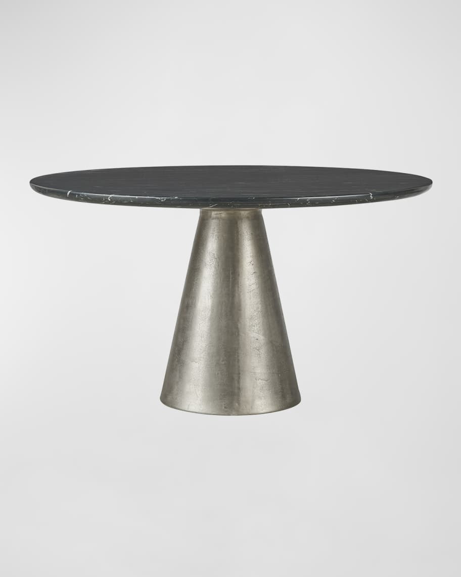 Universal Furniture Slate 54" Round Dining Table | Neiman Marcus