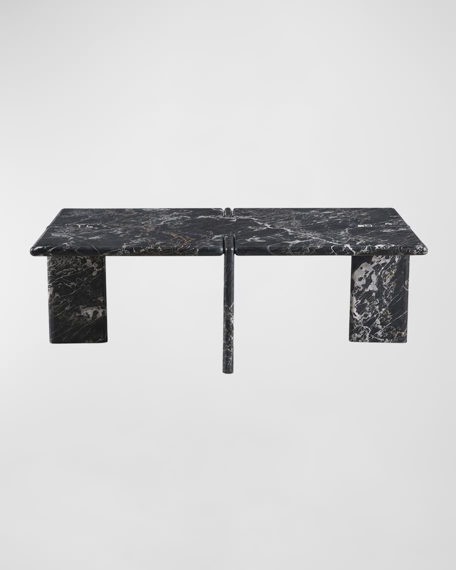 Universal Furniture Magnus Marble Cocktail Table | Neiman Marcus