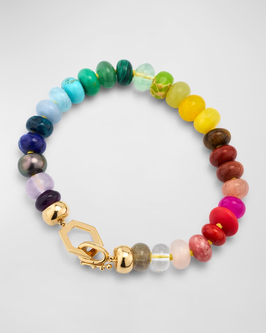 Harwell Godfrey Foundation Bead Bracelet | Neiman Marcus