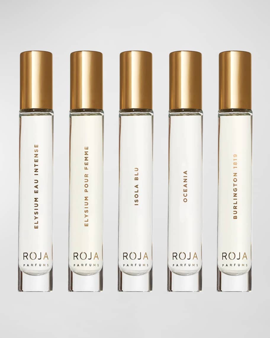 ROJA Fragrance Discovery Collection, 5 x 0.3 oz. | Neiman Marcus