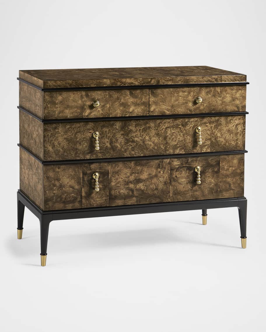 Jonathan Charles Jacques Bachelor's Chest | Neiman Marcus