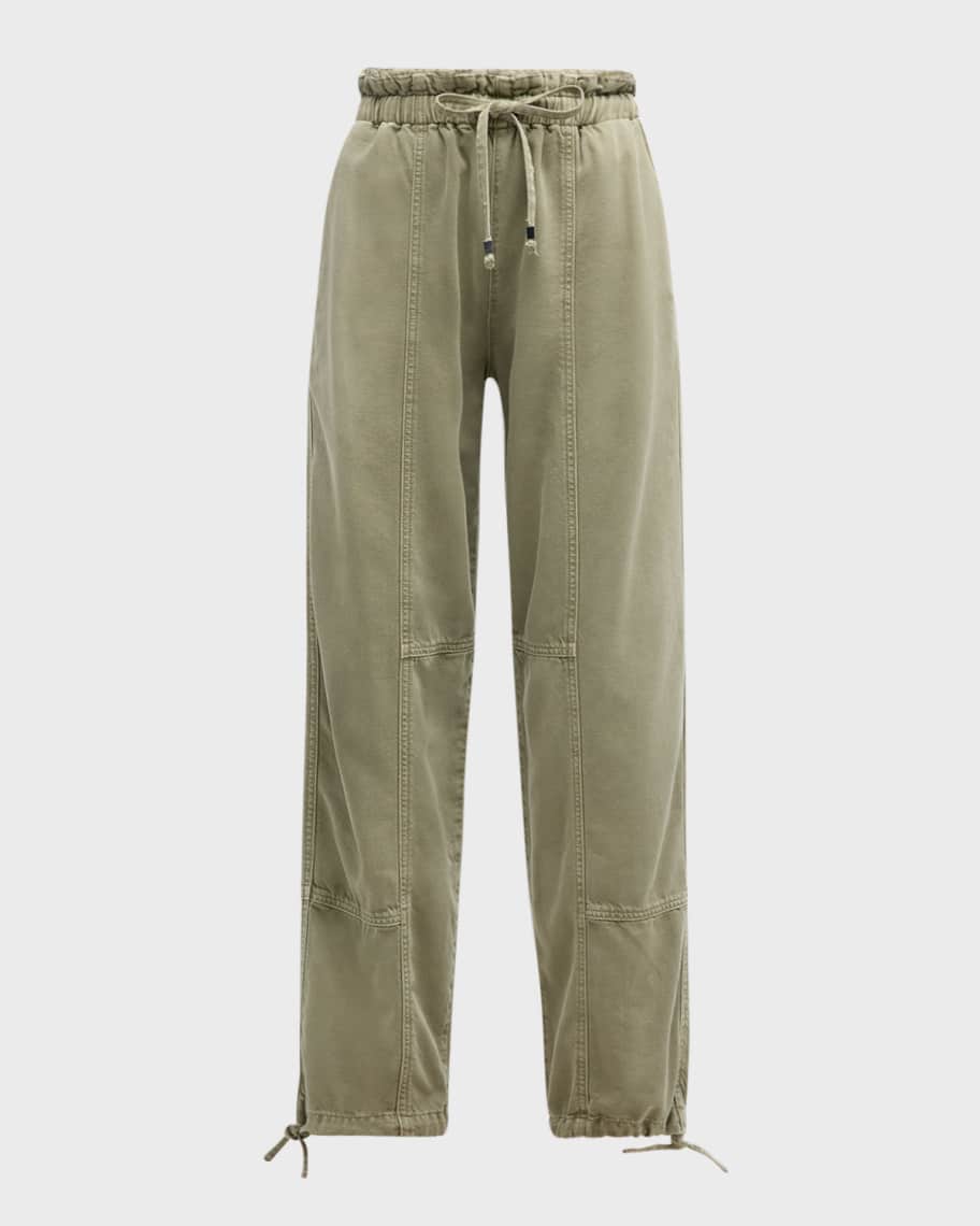 Rag & Bone Ultra Featherweight Jordan Drawstring Pants | Neiman Marcus