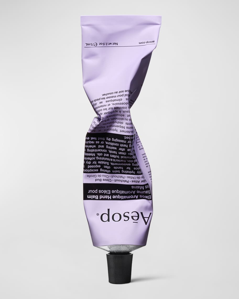 Aesop Eleos Aromatique Hand Balm, 2.5 oz. | Neiman Marcus