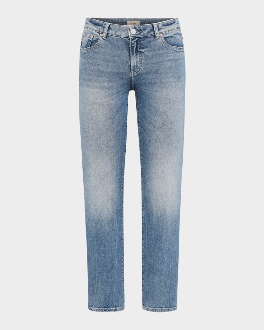 DL1961 Men's Nick Slim-Fit Jeans | Neiman Marcus