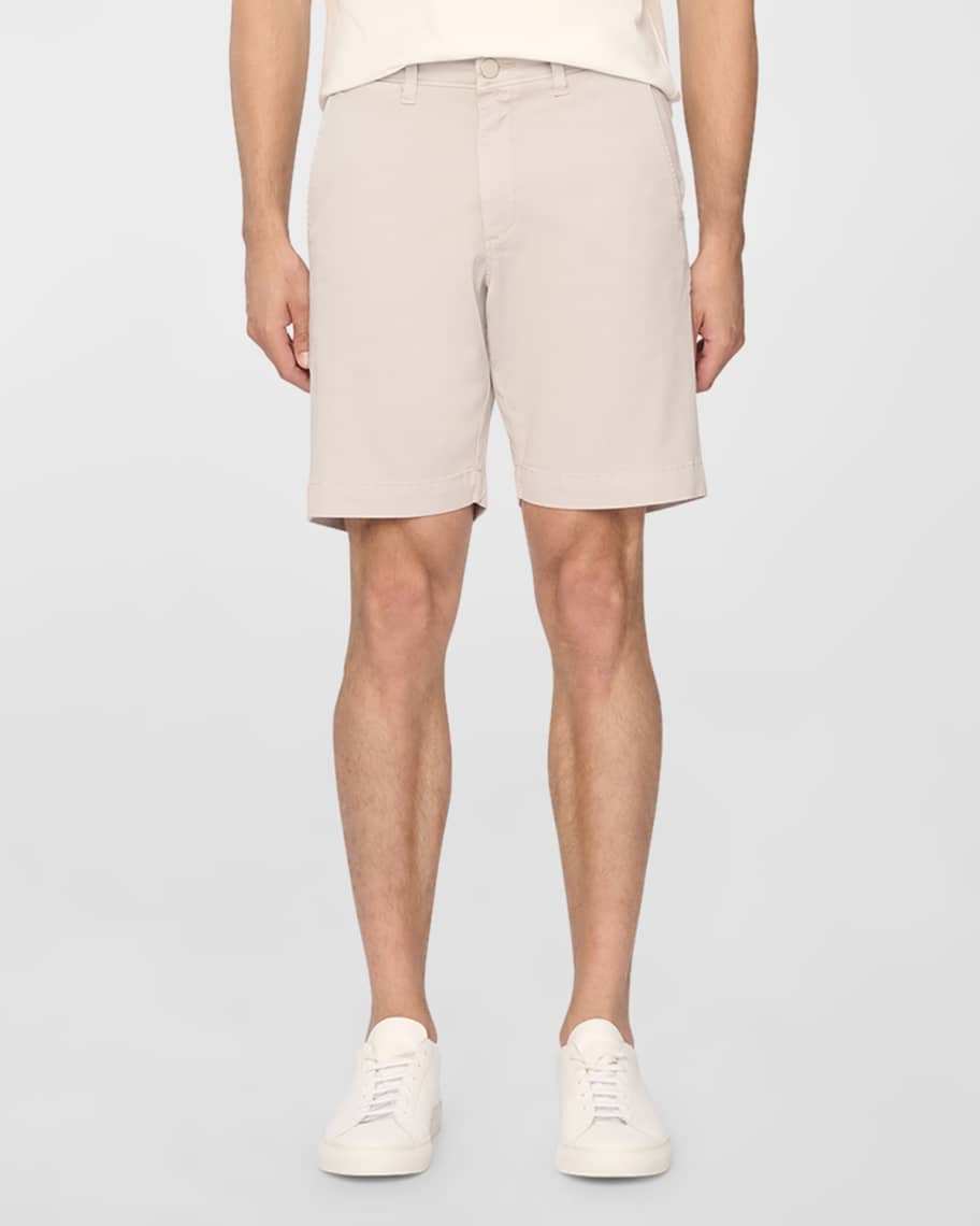 Dl1961 Men S Jake Chino Shorts Neiman Marcus