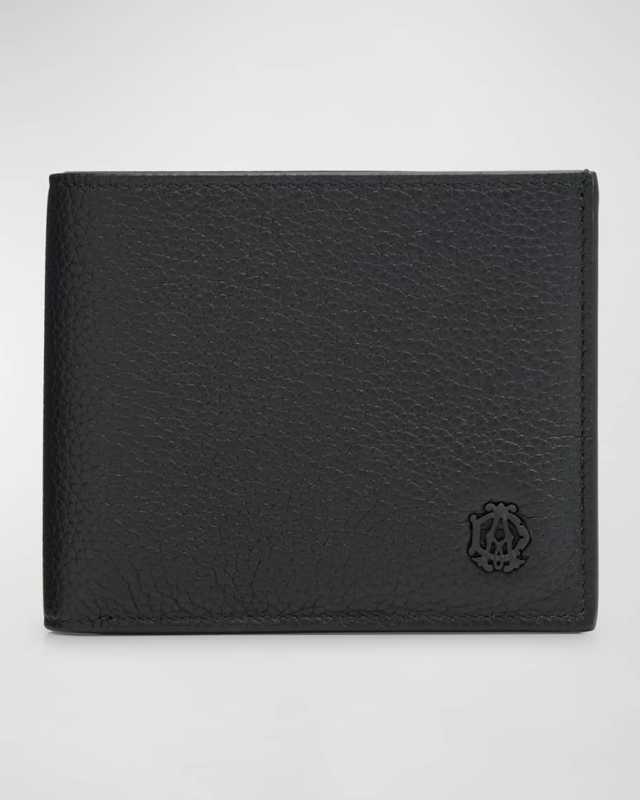 dunhill Men's Burlington Leather Billfold Wallet | Neiman Marcus