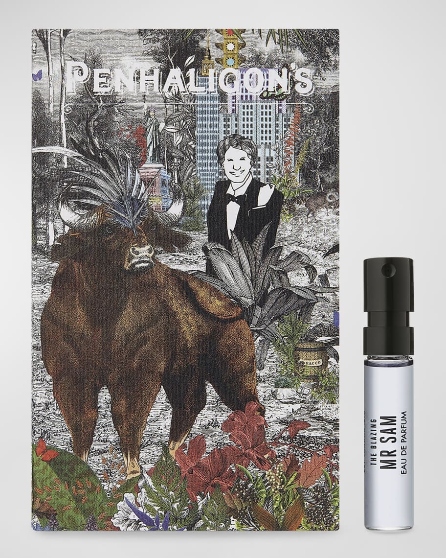 Penhaligon's The Blazing Mr. Sam Eau de Parfum, Yours with any ...