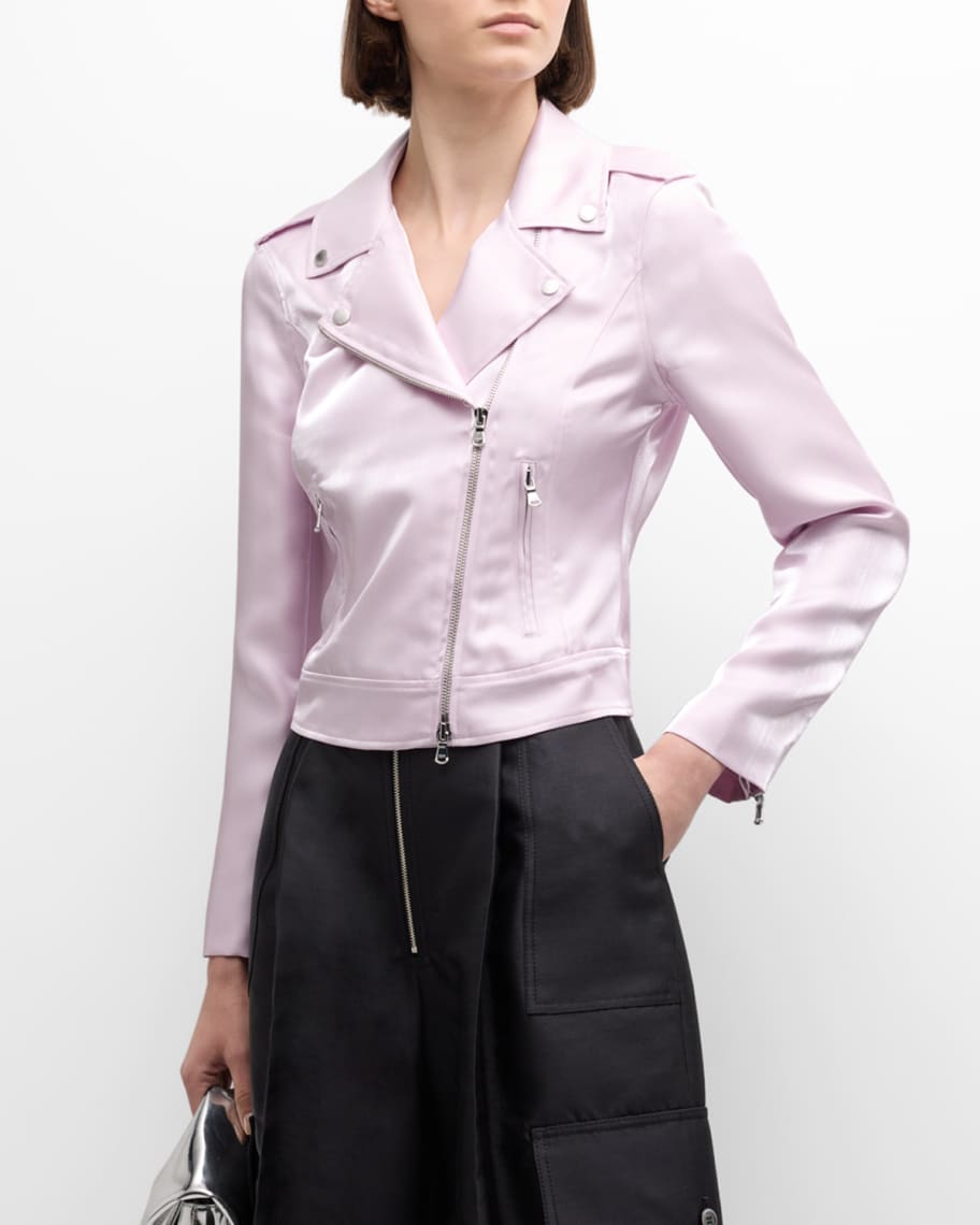 L'Agence Moto Jacket | Neiman Marcus