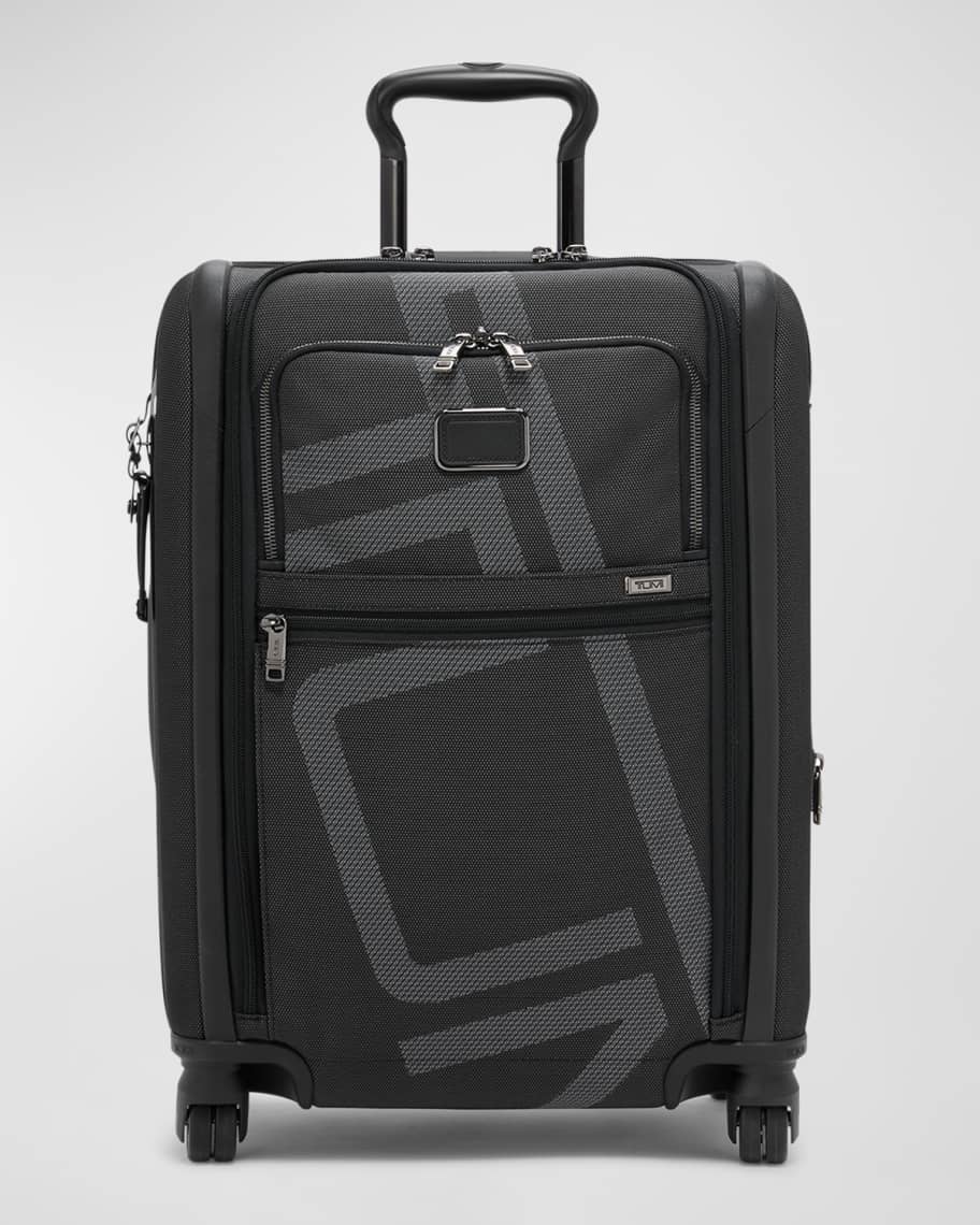 Tumi Continental Vs International