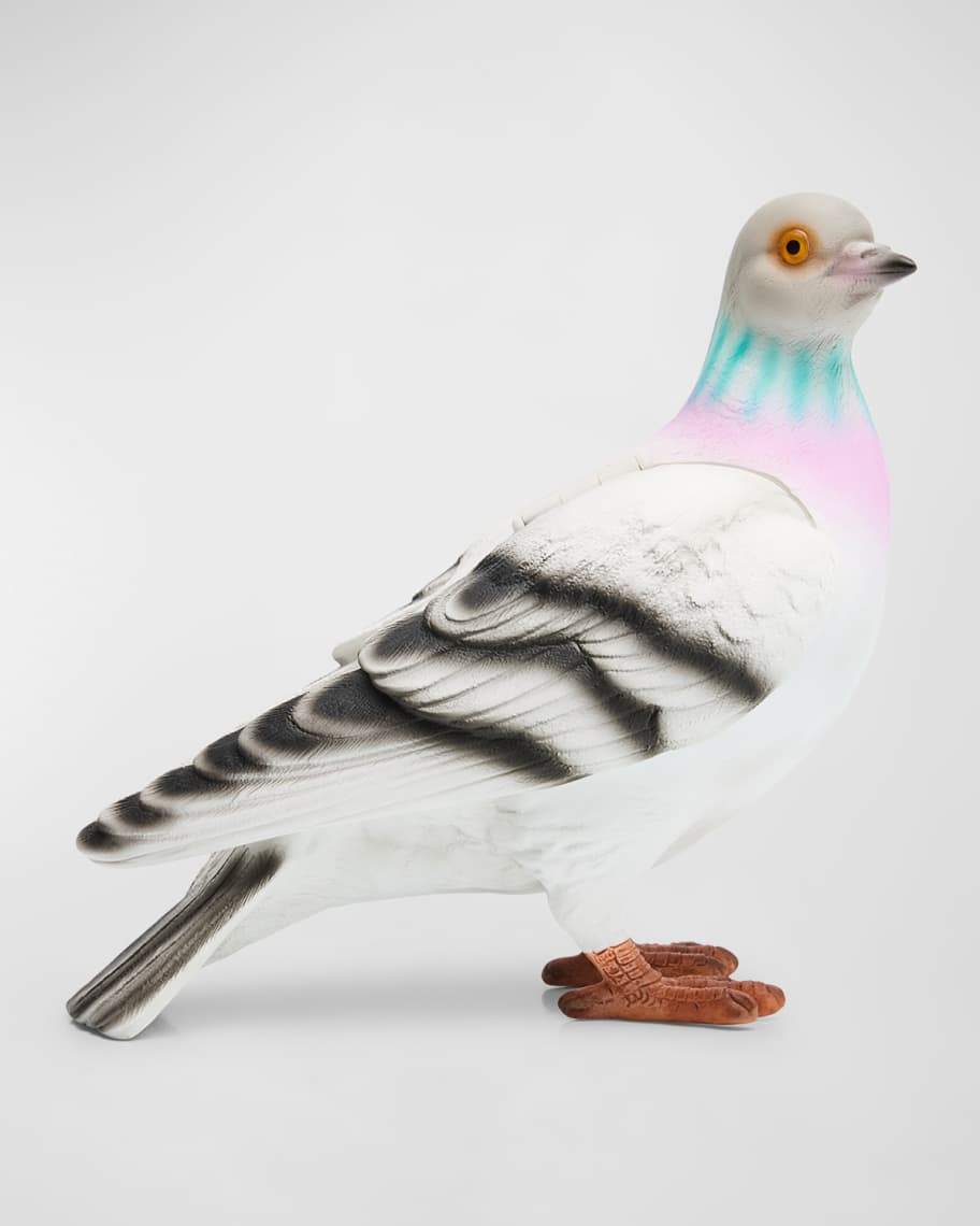 JW Anderson Pigeon Clutch Bag | Neiman Marcus