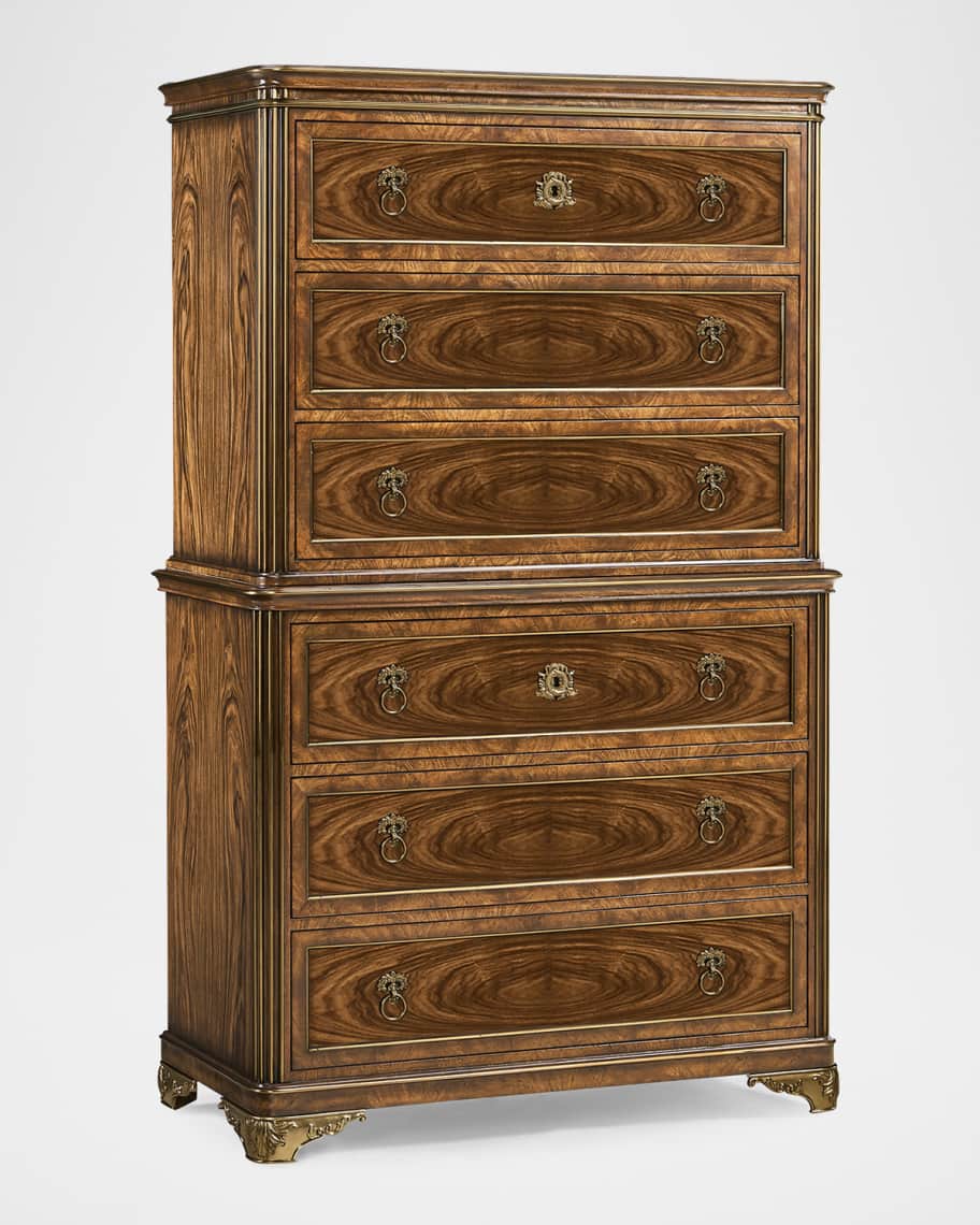 Jonathan Charles Viceroy Chest of Drawers | Neiman Marcus
