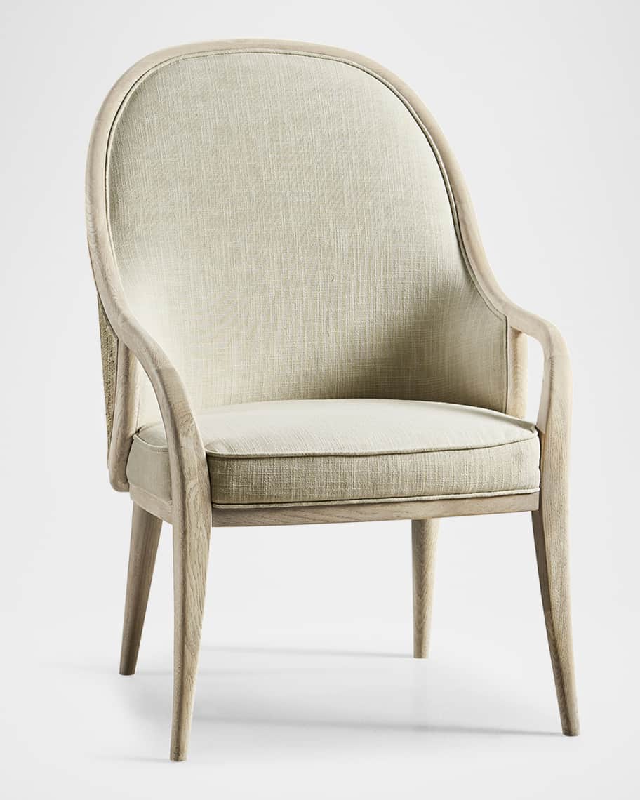 Jonathan Charles Water Basin Dining Arm Chairs, Set of 2 | Neiman Marcus