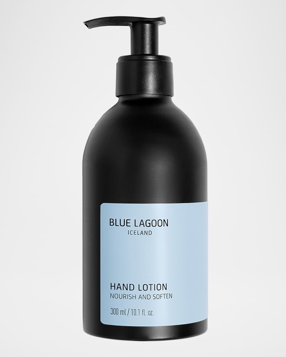 Blue Lagoon Iceland Hand Lotion, 10.1 oz. | Neiman Marcus