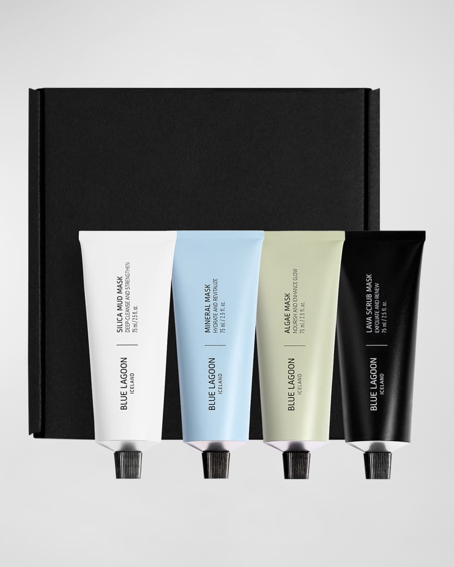 Blue Lagoon Iceland Signature Masks Set | Neiman Marcus