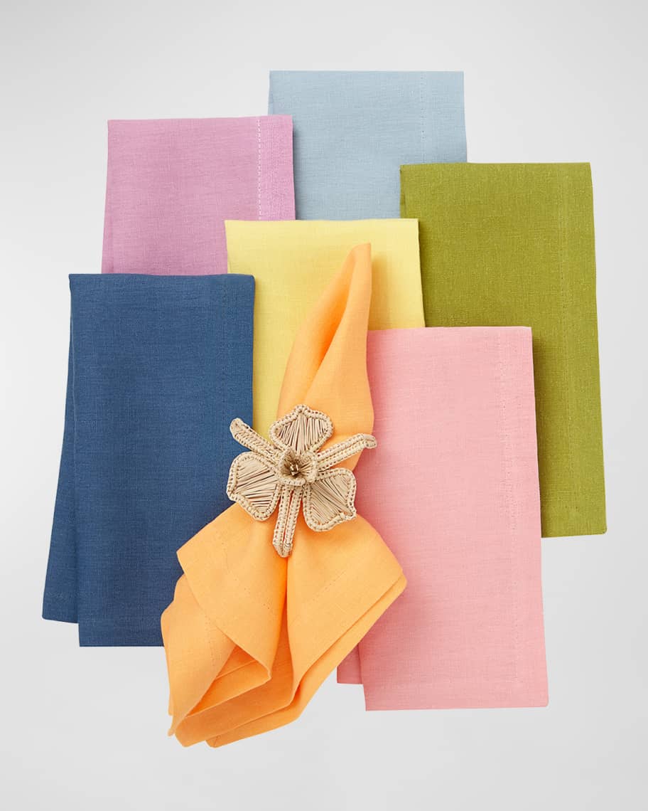 Mode Living Seychelles Napkins, Set of 4 | Neiman Marcus
