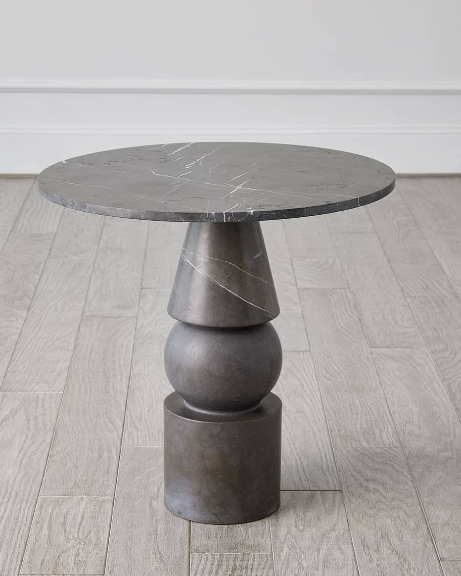 Global Views Cargo Accent Table | Neiman Marcus