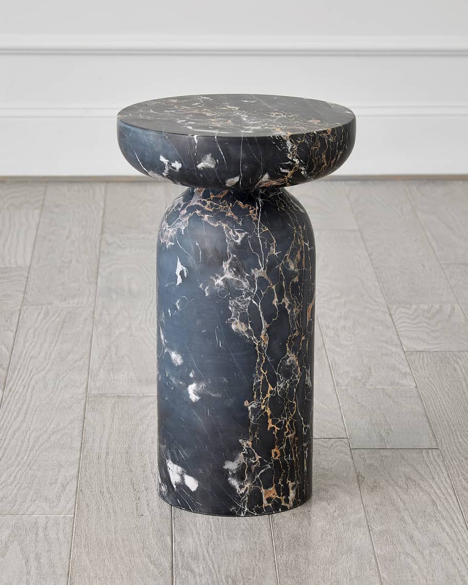 Global Views Tumble Accent Table | Neiman Marcus
