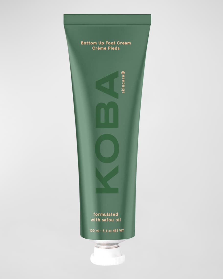 KOBA skincare Bottom Up Foot Cream, 3.4 oz. | Neiman Marcus
