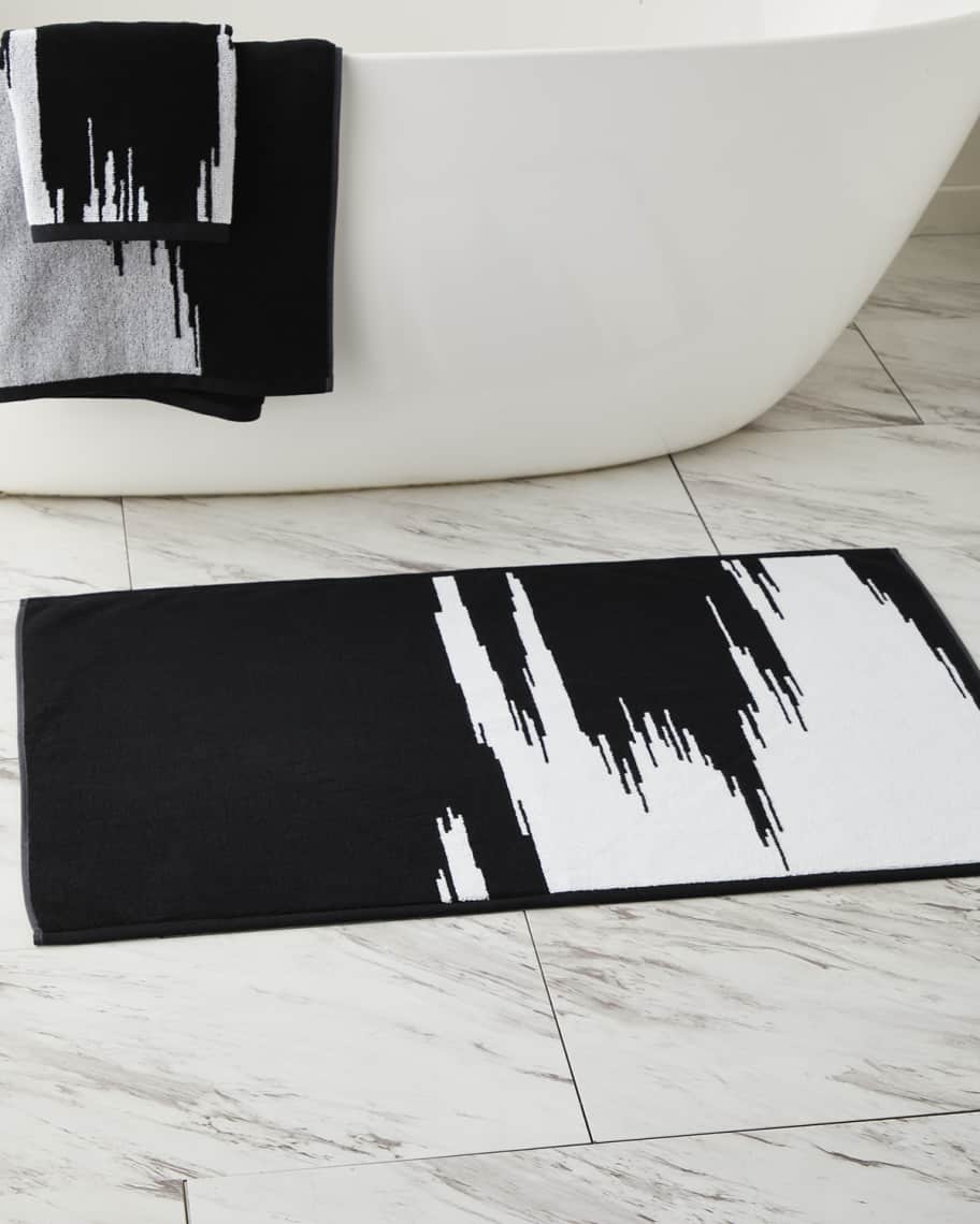 Missoni Home Skunk Bath Mat, 2' x 3' | Neiman Marcus