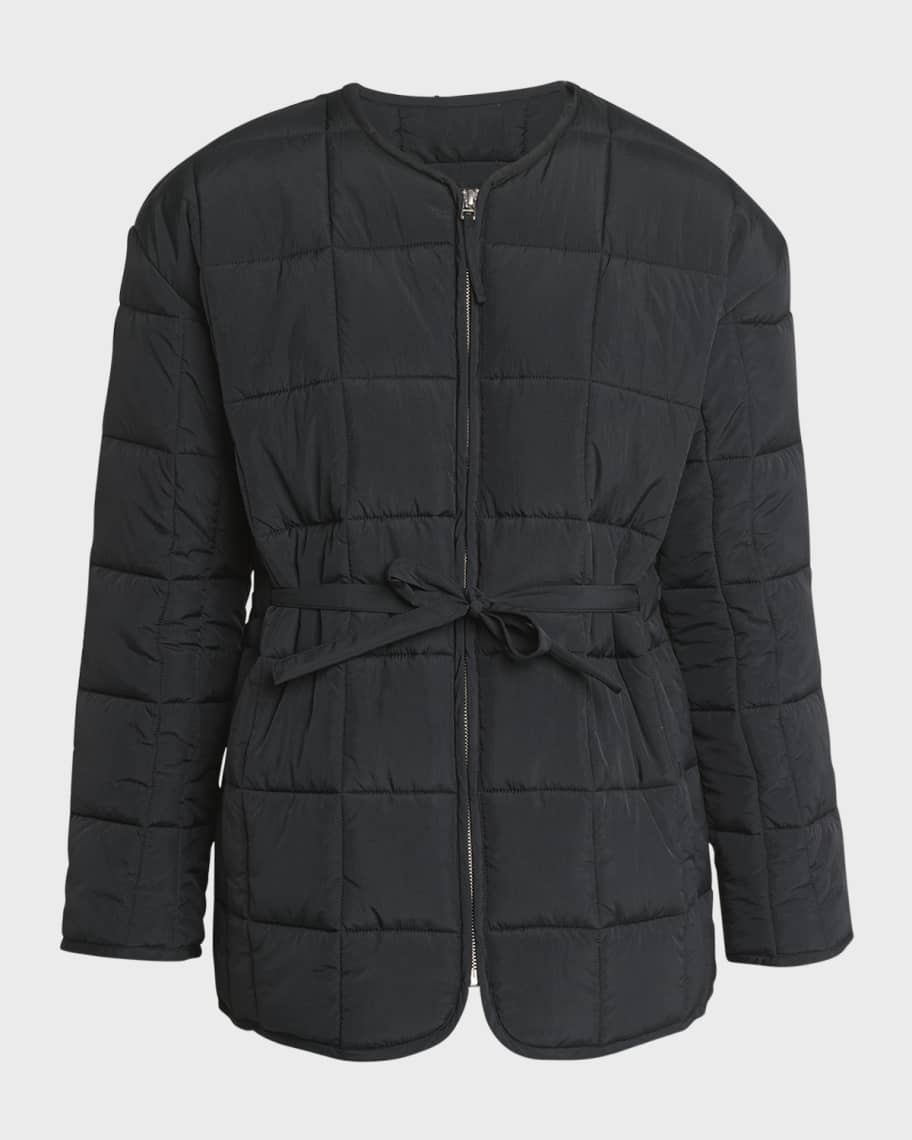 Co Quilted Zip Jacket | Neiman Marcus