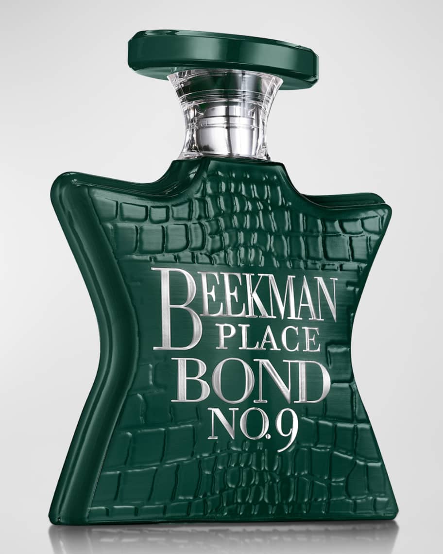 Bond No.9 New York Beekman Place Eau de Parfum, 3.4 oz. | Neiman Marcus