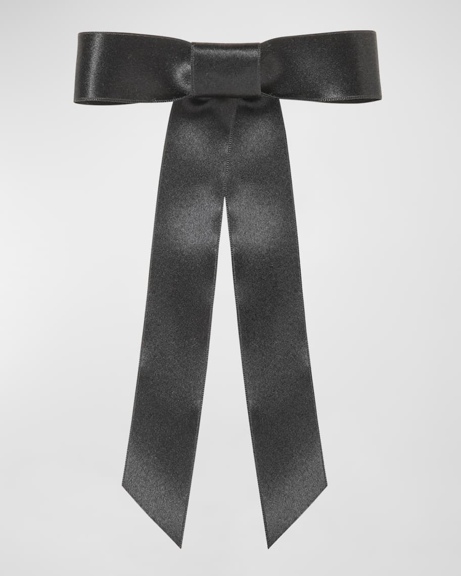 Jennifer Behr Sasha Bow Barrette | Neiman Marcus