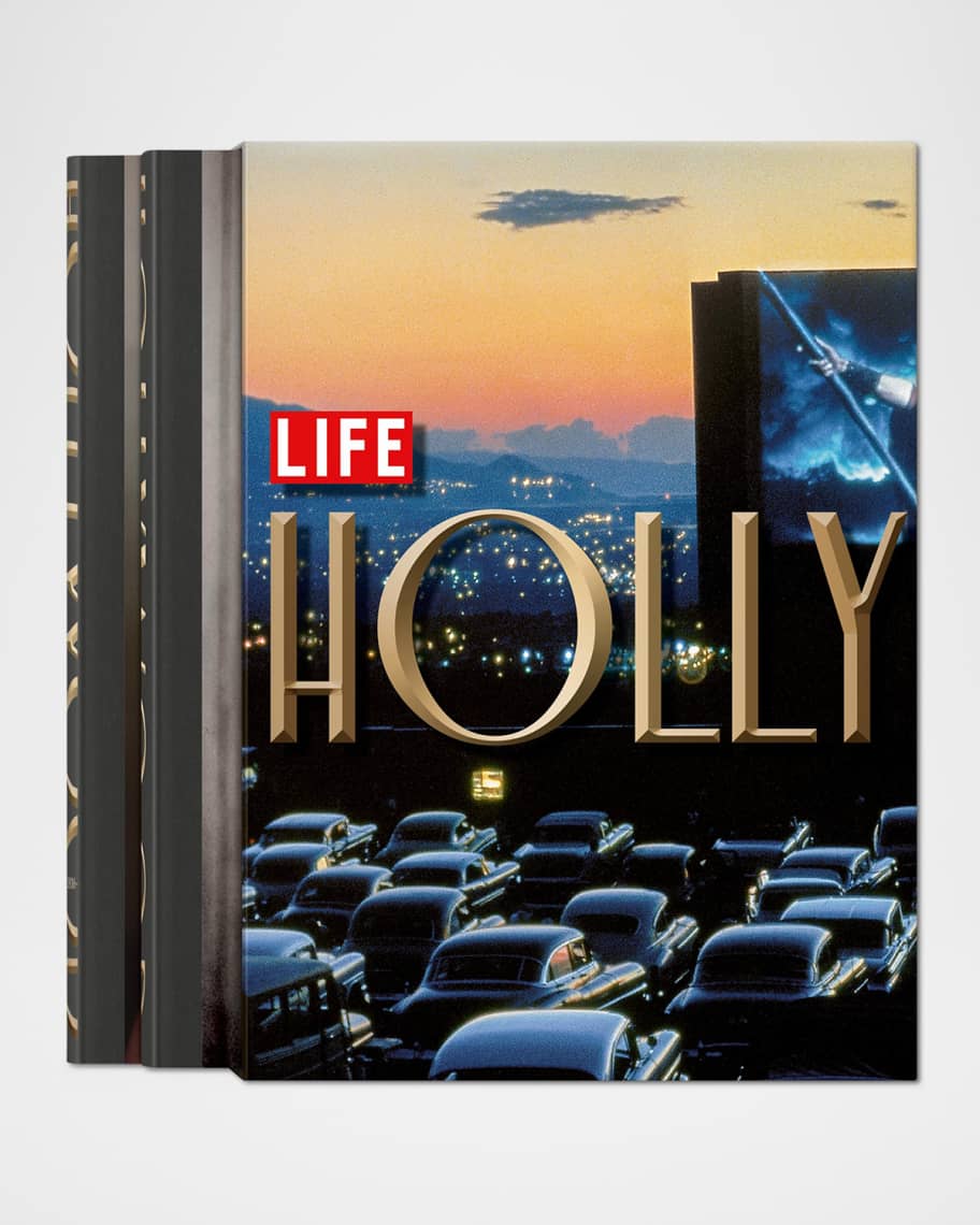 TASCHEN "LIFE. Hollywood" 2-Volume Book | Neiman Marcus