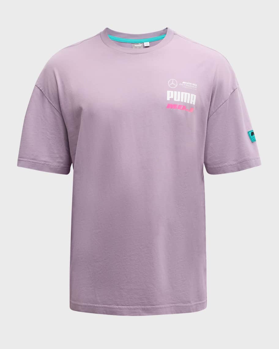 Puma Men's Mercedes-AMG Petronas F1 x Mad Dog Jones T-Shirt | Neiman Marcus