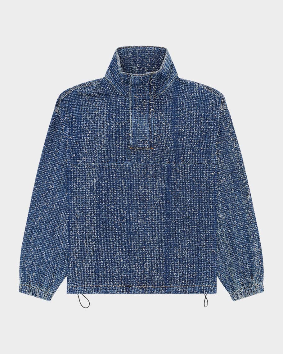 Diesel Men's D-Flow-S Pullover | Neiman Marcus