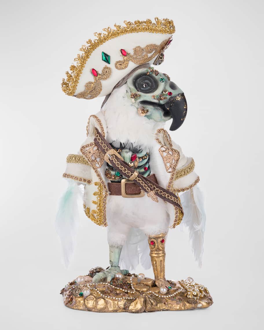 Katherine's Collection Peg Leg Polly Tabletop | Neiman Marcus