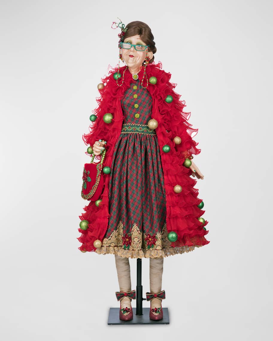 Katherine's Collection Life-Size Holiday Magic Mae Doll, 69" | Neiman ...