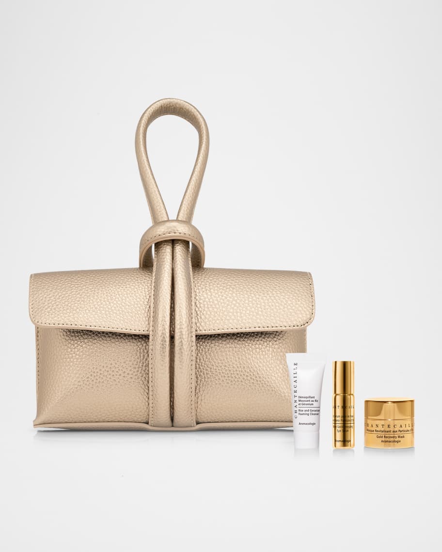 Chantecaille Gold Gift Set, Yours with any $350 Chantecaille Order ...