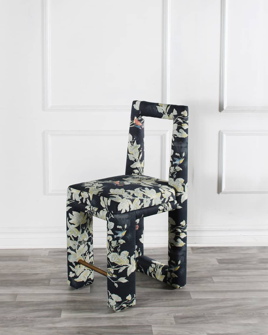 Peninsula Home Collection Santander 25" Counter Stool | Neiman Marcus