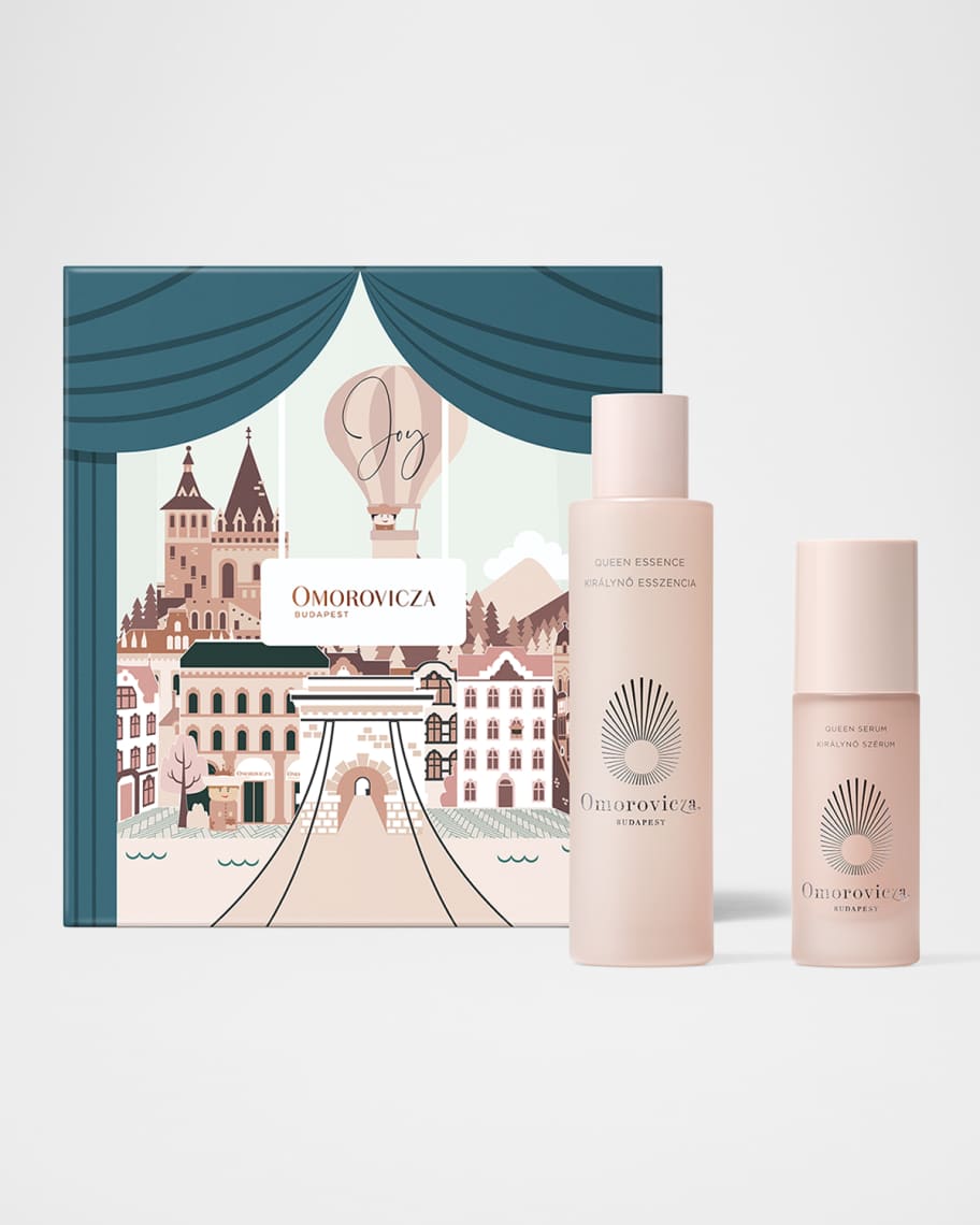Omorovicza Limited Edition Daily Queen Duo | Neiman Marcus