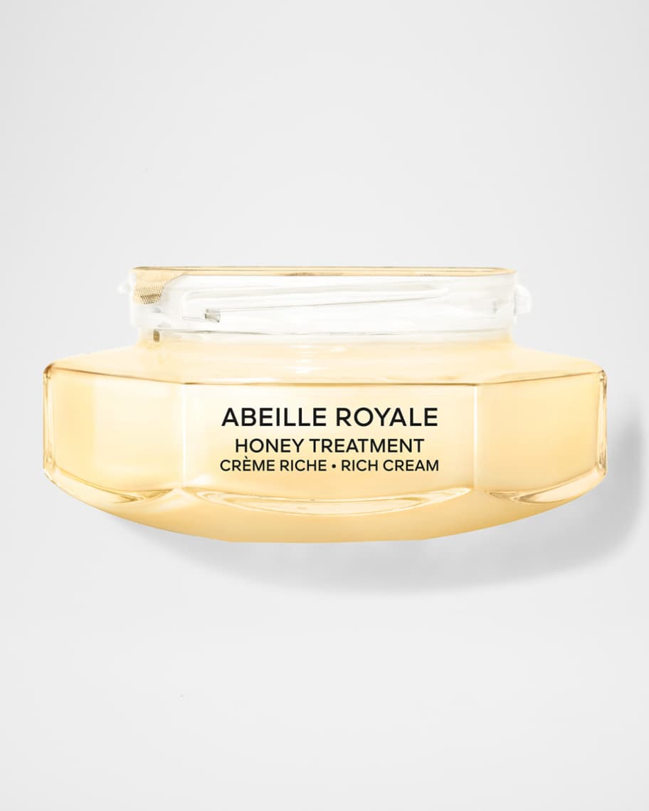 Guerlain Abeille Royale Honey Treatment Rich Cream Refill, 1.7 oz ...