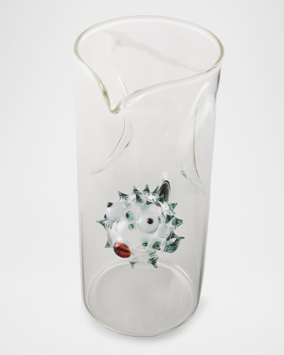 Massimo Lunardon Pufferfish Carafe | Neiman Marcus