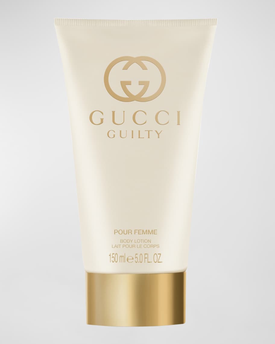 Gucci Gucci Guilty Body Lotion for Her, 5 oz. | Neiman Marcus