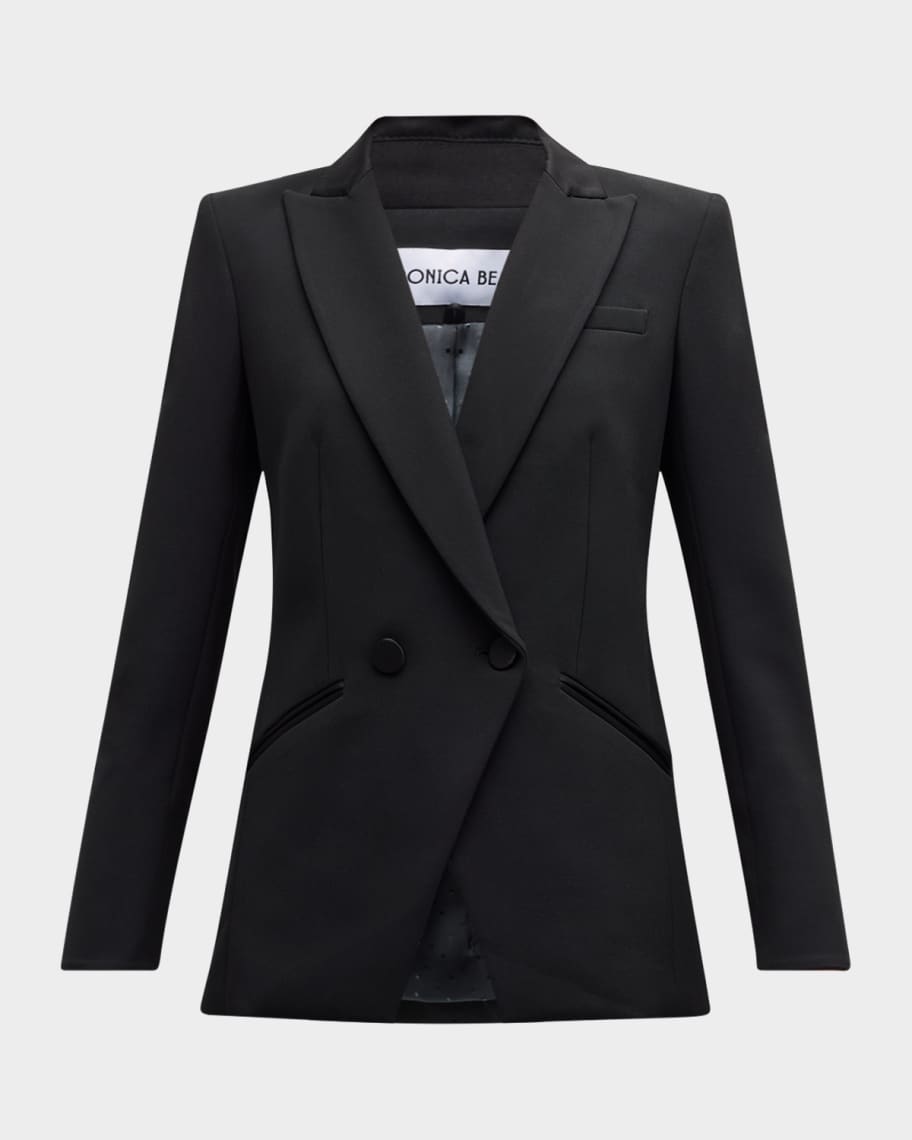 Veronica Beard Rickie Dickey Jacket | Neiman Marcus