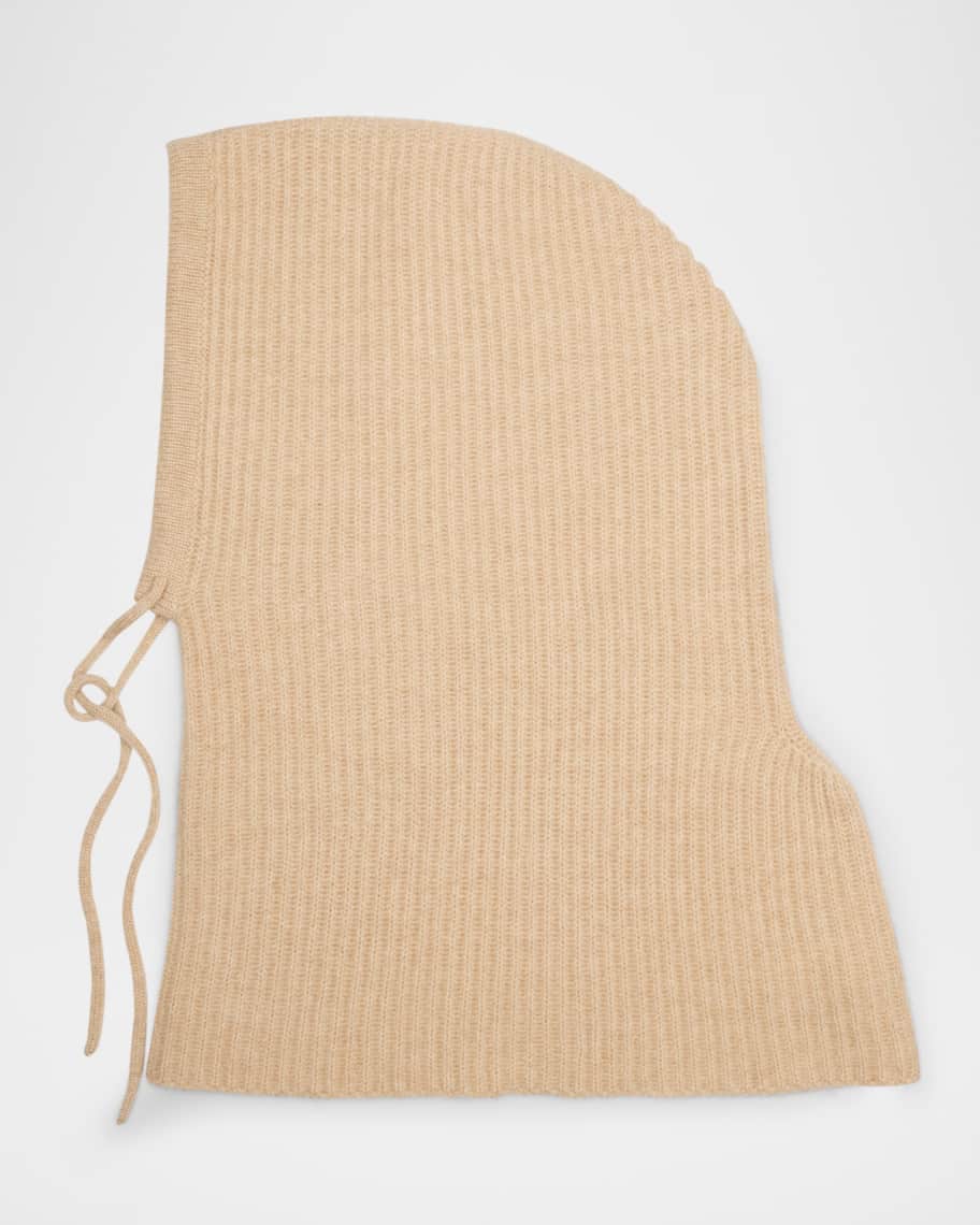 Adrienne Landau The Cashmere Balaclava | Neiman Marcus
